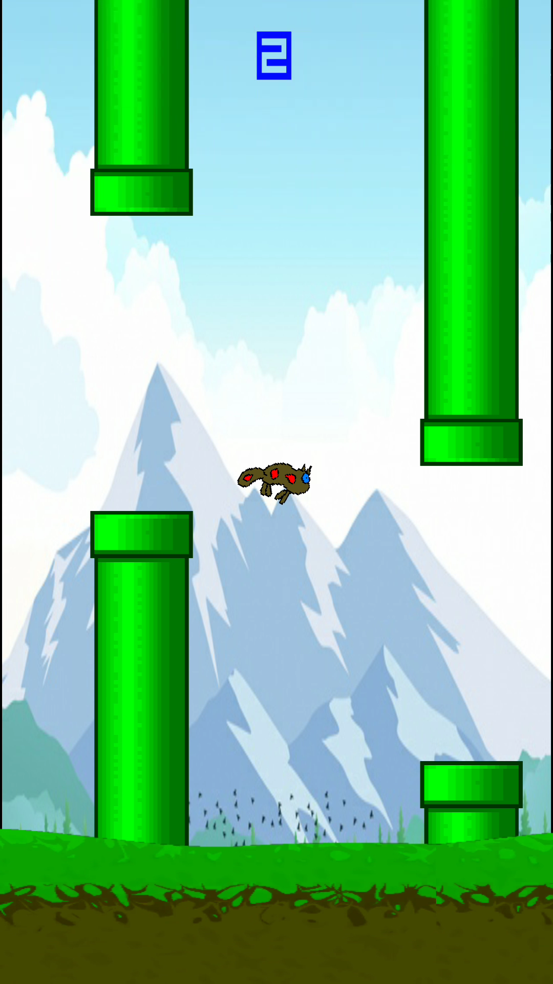 Flappy Cat! - App on Amazon Appstore