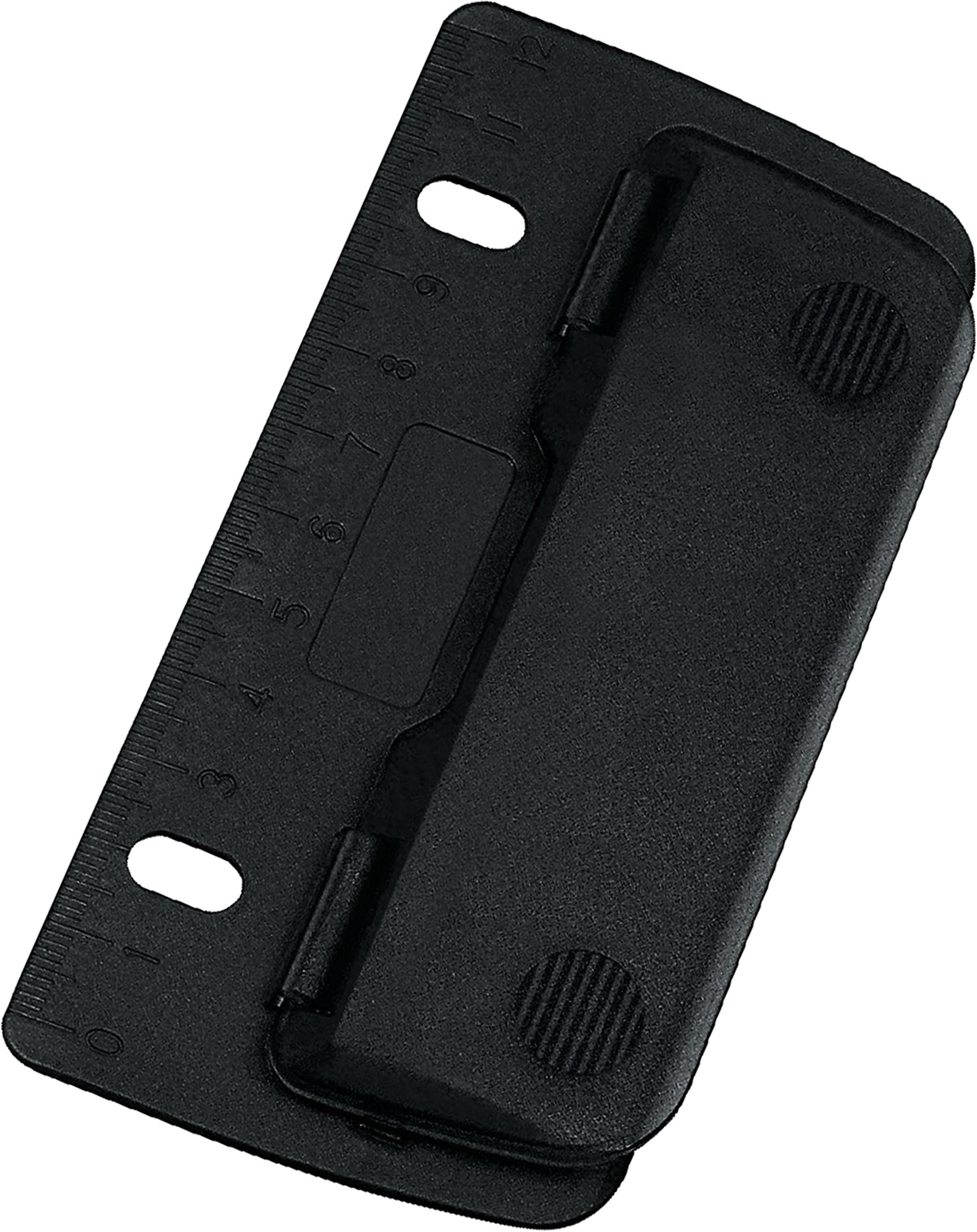 Wedo 67809 2fach Taschenlocher (Kunststoff zum Abheften für 8 cm ...