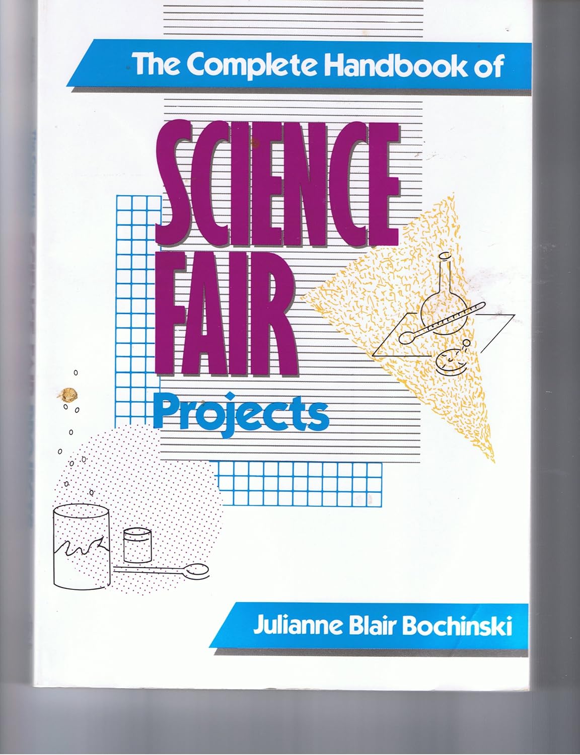 Amazon.com: The Complete Handbook of Science Fair Projects (Wiley ...