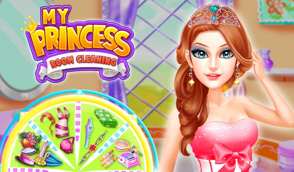 My Princess Room Cleaning - App on Amazon Appstore