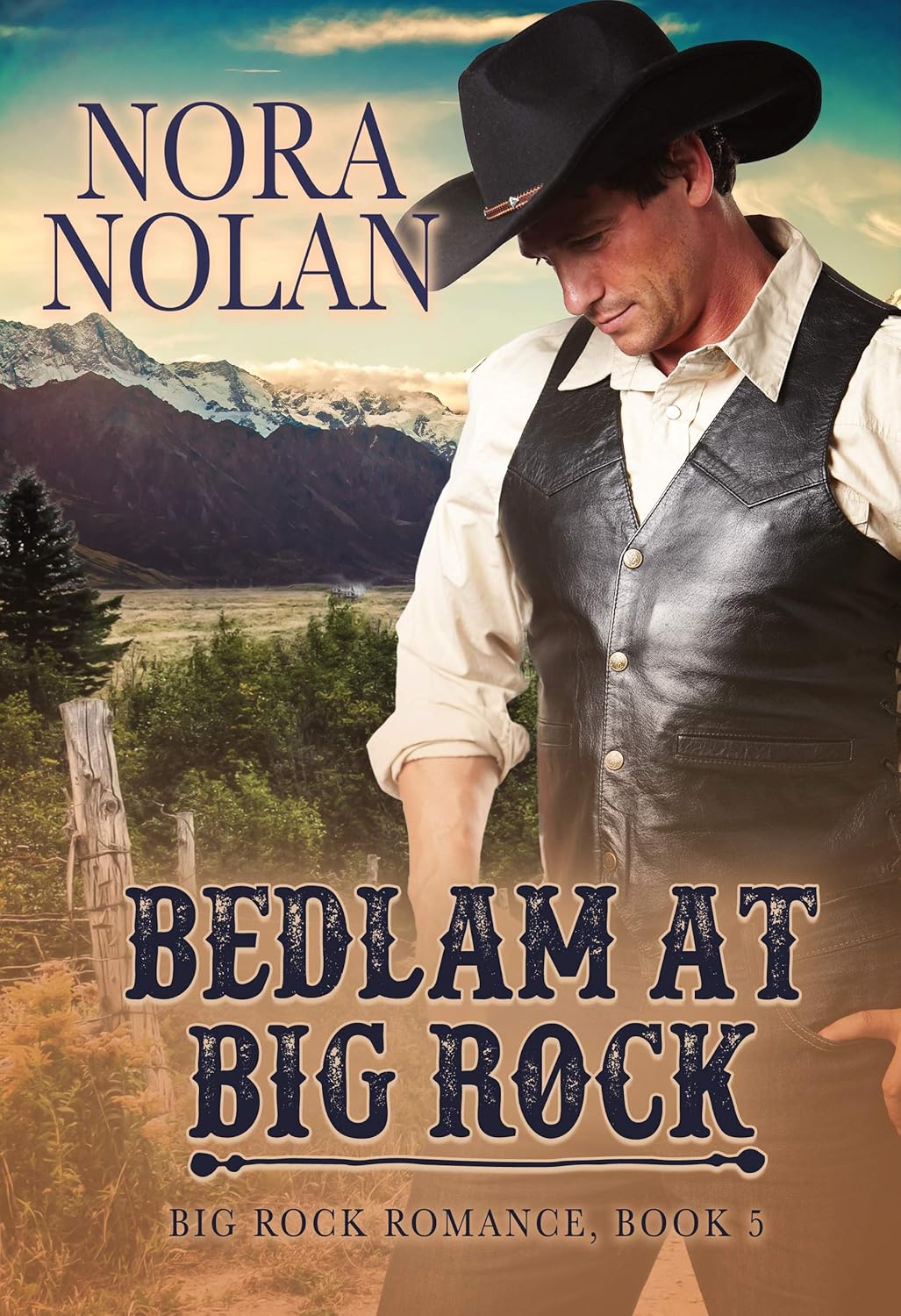 Amazon.com: Bedlam at Big Rock (Big Rock Romance Book 5) eBook : Nolan ...