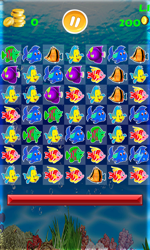 Fish Match 3:Amazon.com:Appstore for Android