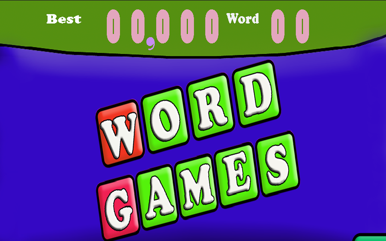 Word Games - App on the Amazon Appstore
