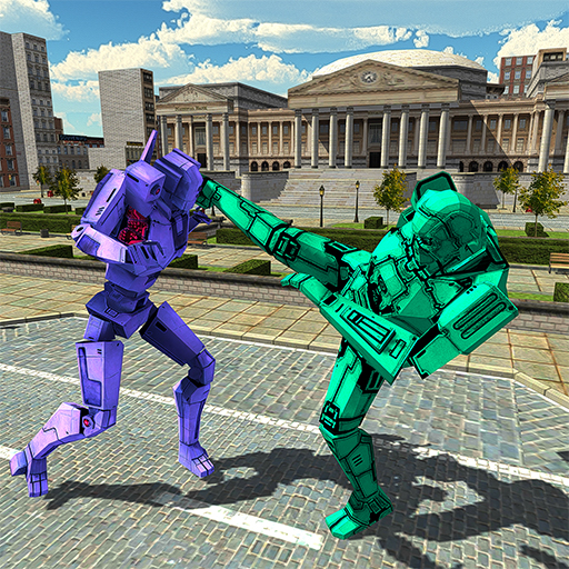 Real Robots War Steel Fighting - App on Amazon Appstore