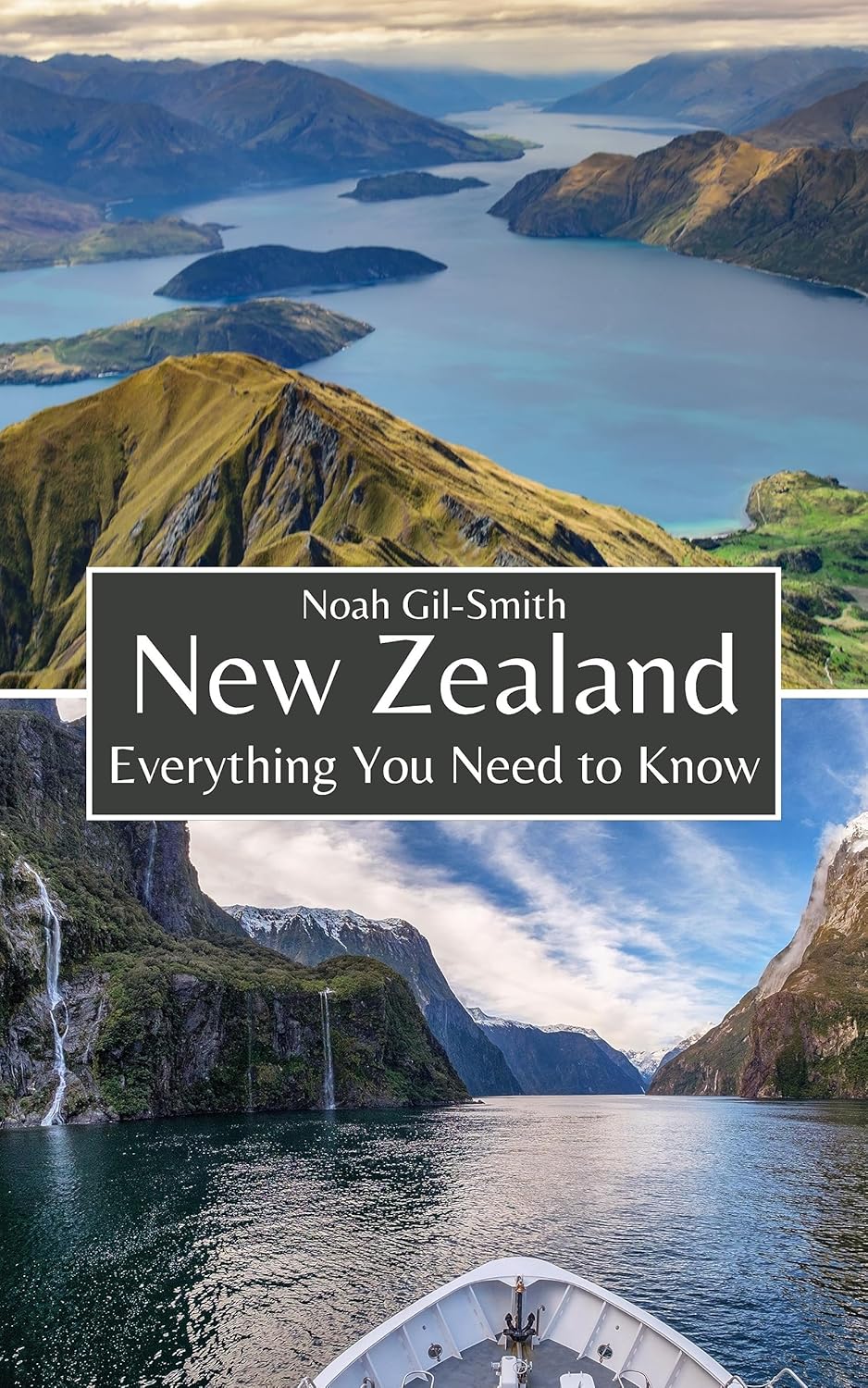 Amazon.com: New Zealand: Everything You Need to Know eBook : Gil-Smith ...