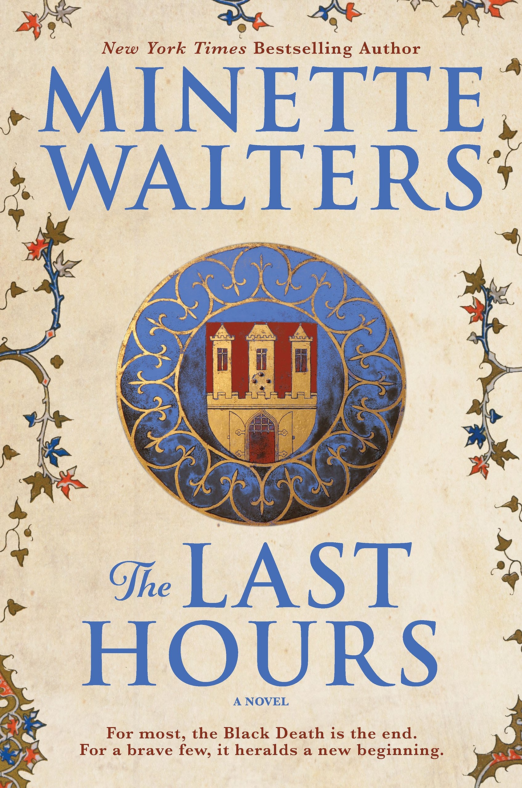 Amazon.com: The Last Hours: 9780778369318: Walters, Minette: Books
