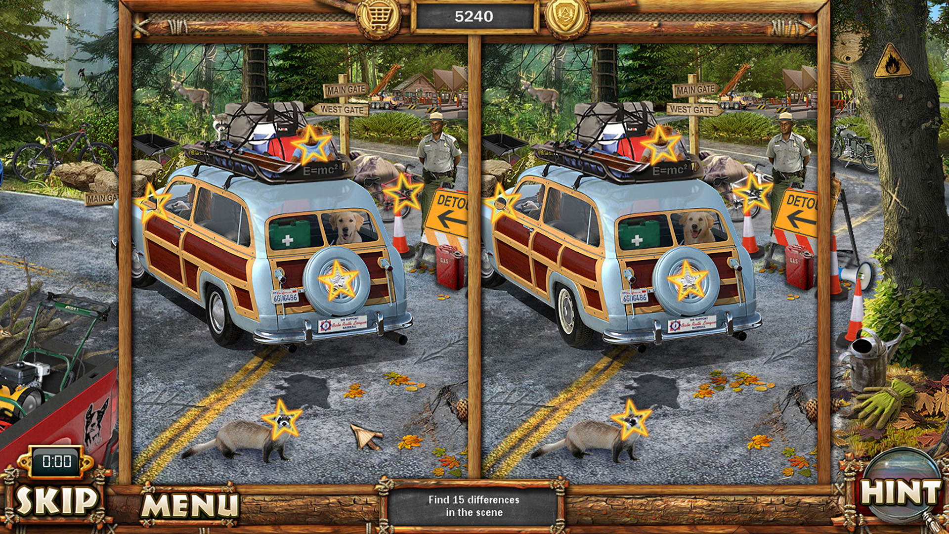 Park Ranger 5 - App on Amazon Appstore