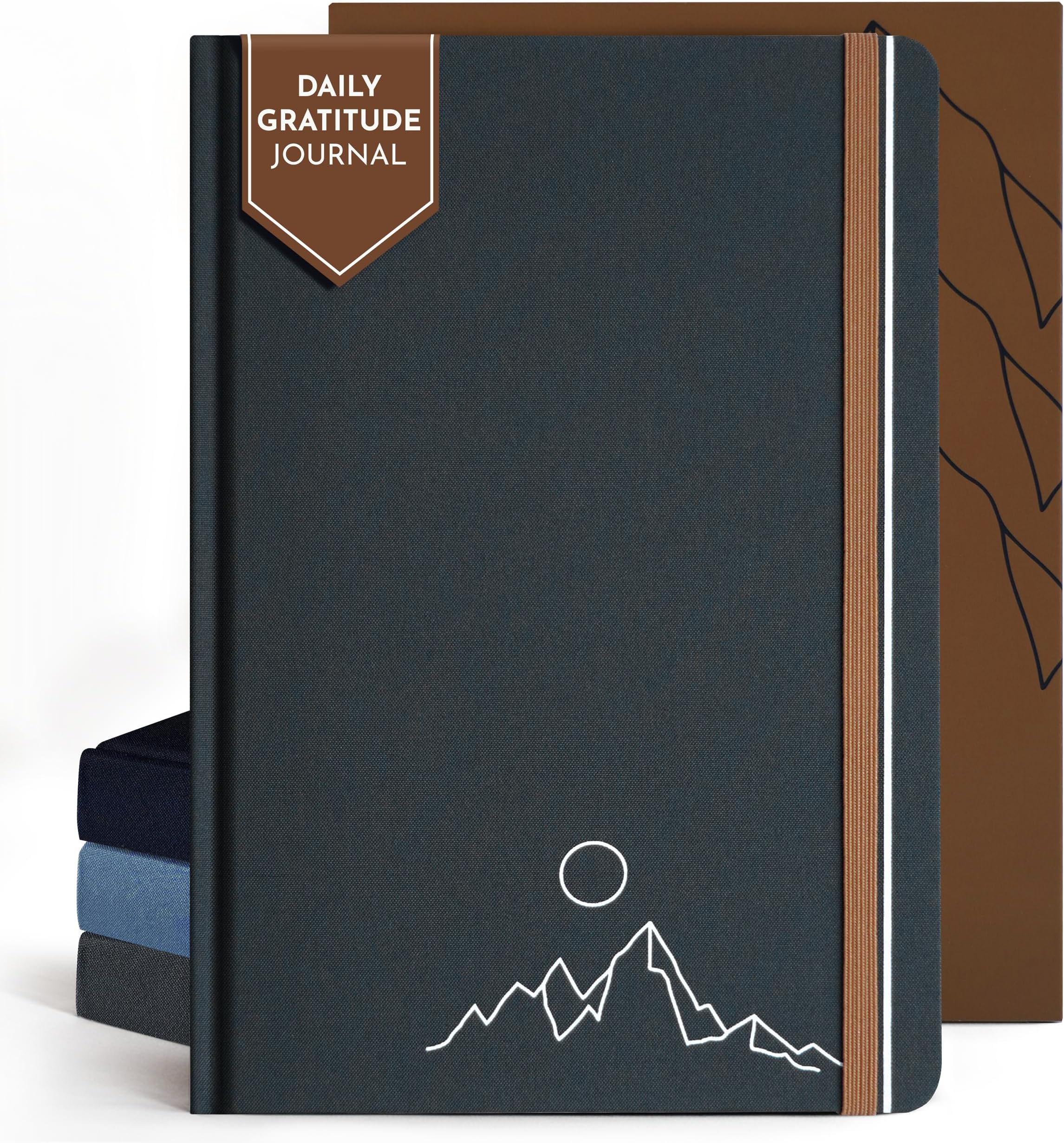 Amazon.com : RYVE Gratitude Journal for Men: 6-Month Guided Mindfulness ...