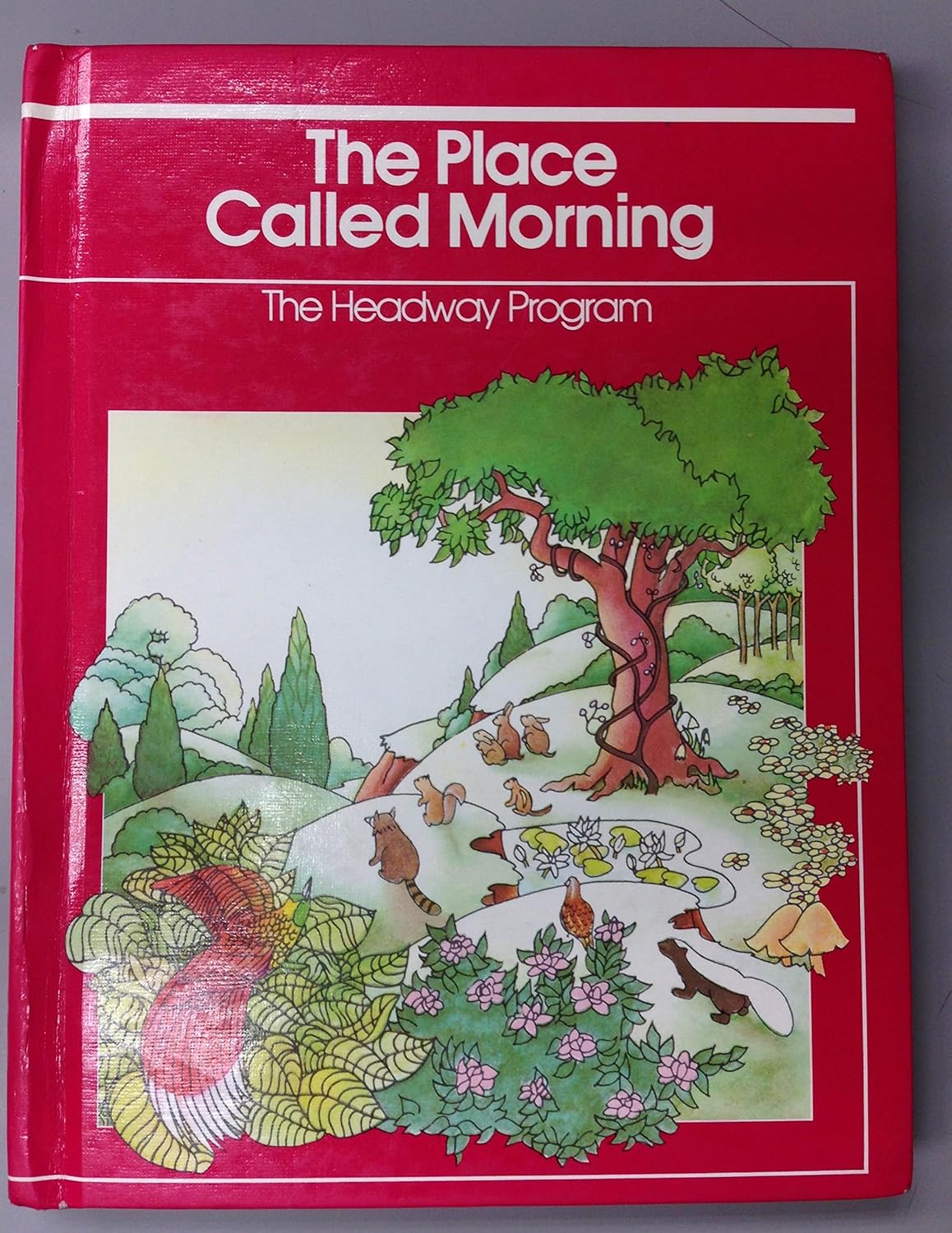 The Place Called Morning Level F (Headway Program): Carus, Marianne ...