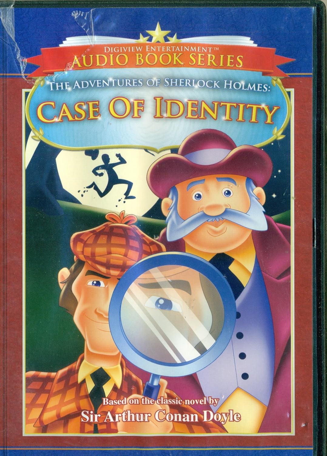 The Adventures of Sherlock Holmes: Case of Identity (Digiview ...