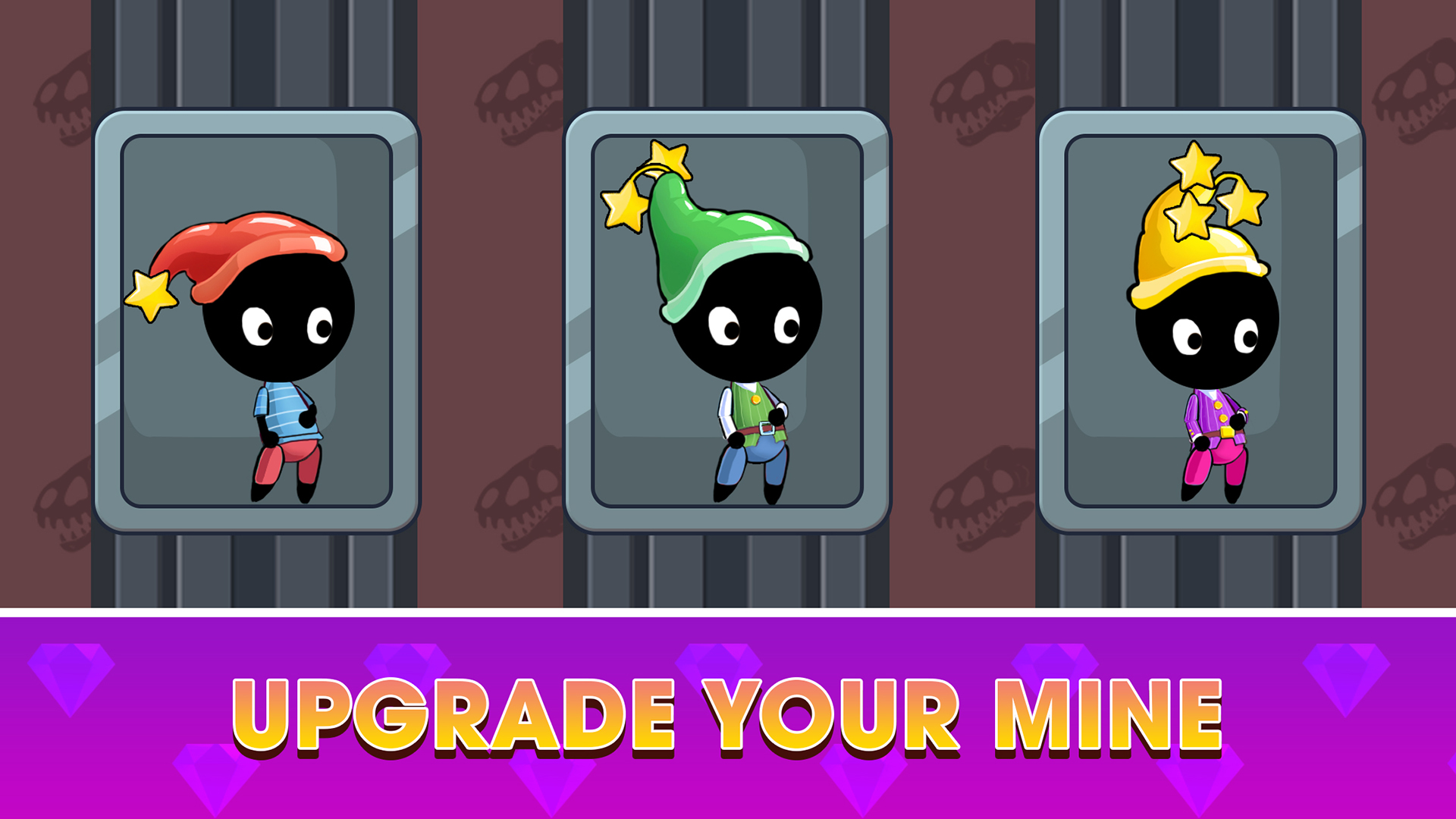 Idle Stickman Miner Tycoon - Best Free Idle Game:Amazon.de:Appstore for ...