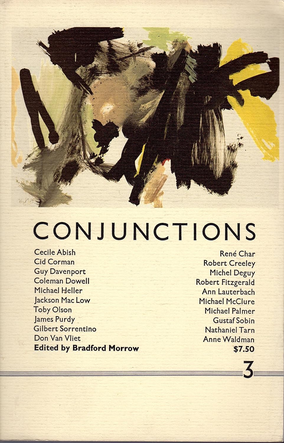 Conjunctions/15: Morrow, Bradford: 9780679735151: Amazon.com: Books