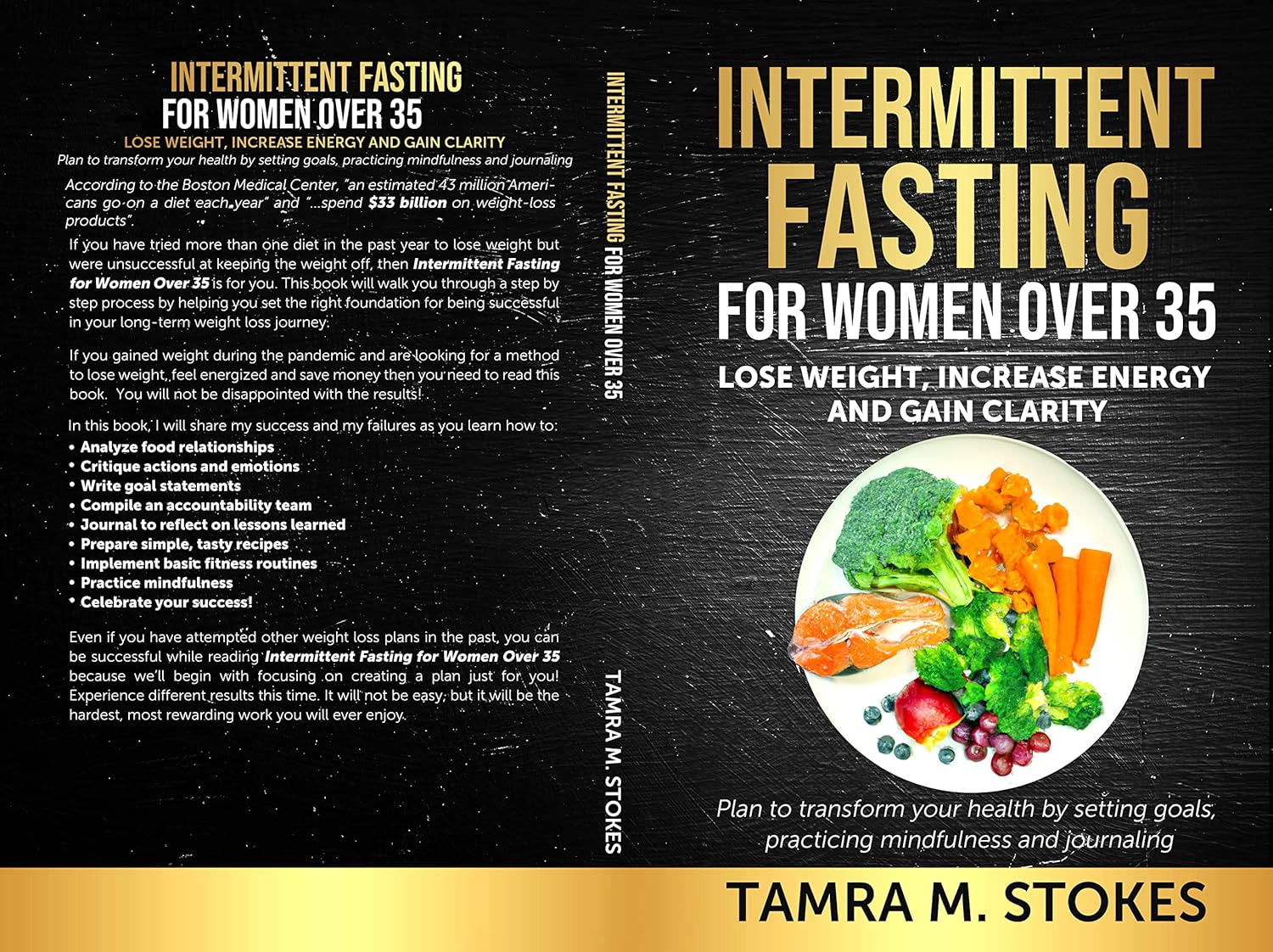 Intermittent Fasting for Women Over 35: Lose Weight, Increase Energy ...