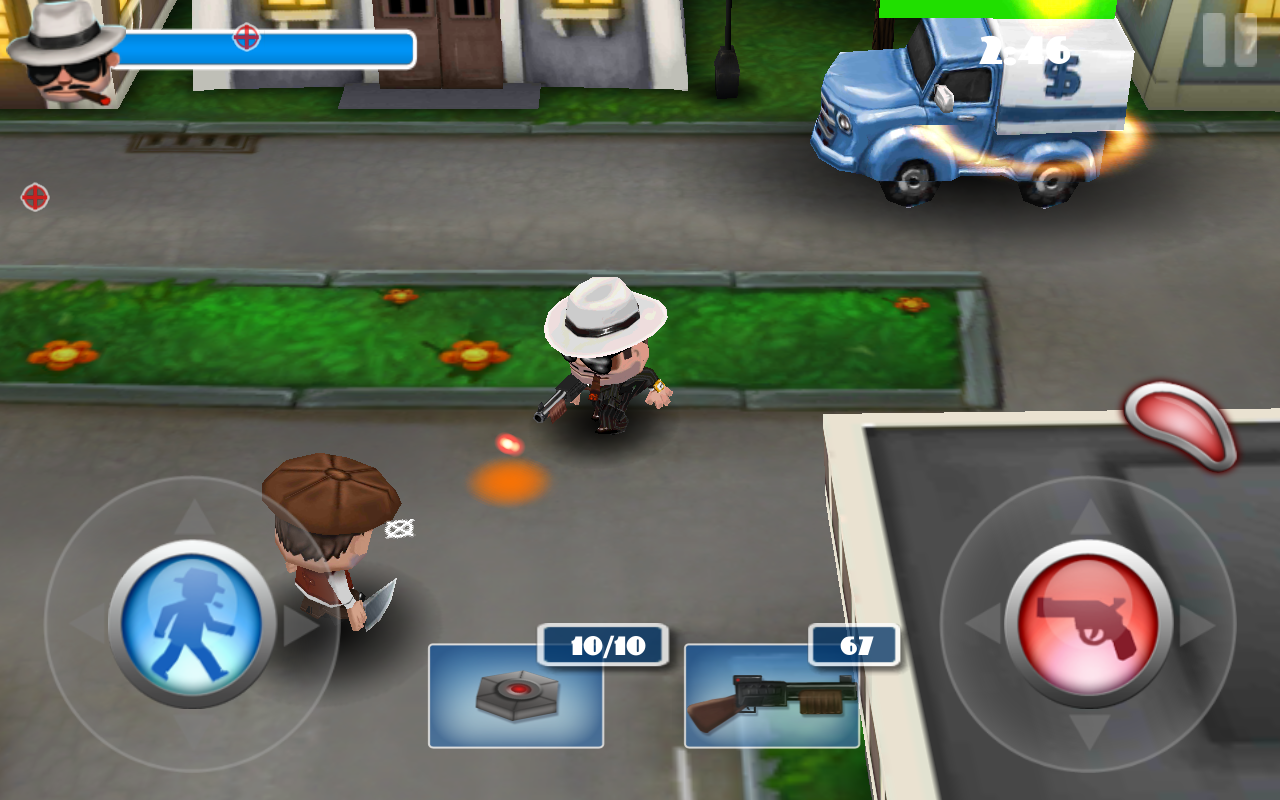 Mafia Rush - App on Amazon Appstore