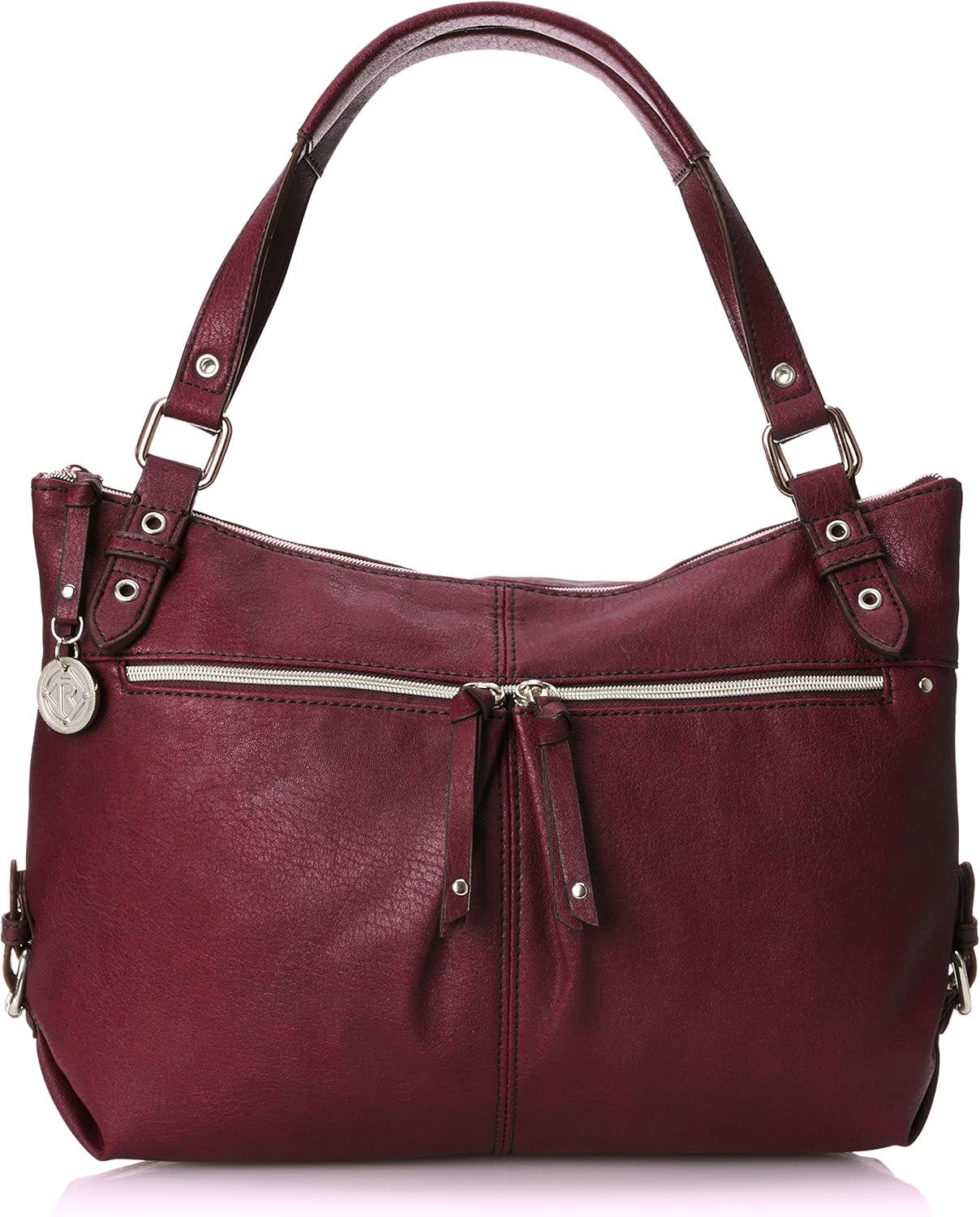 Relic by Fossil RLH5411609, Wine: Handbags: Amazon.com