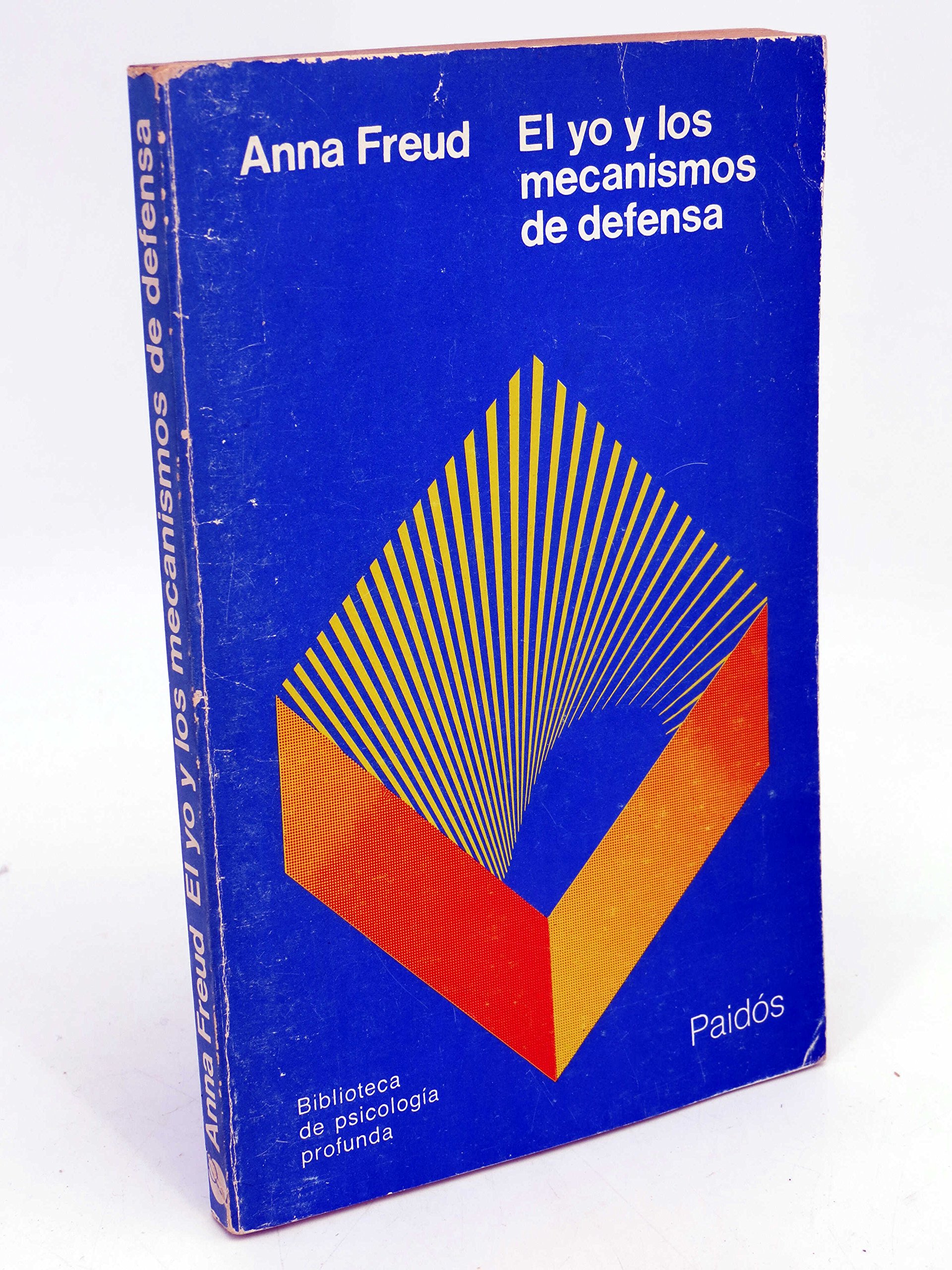 Mecanismos De Defensa De Freud