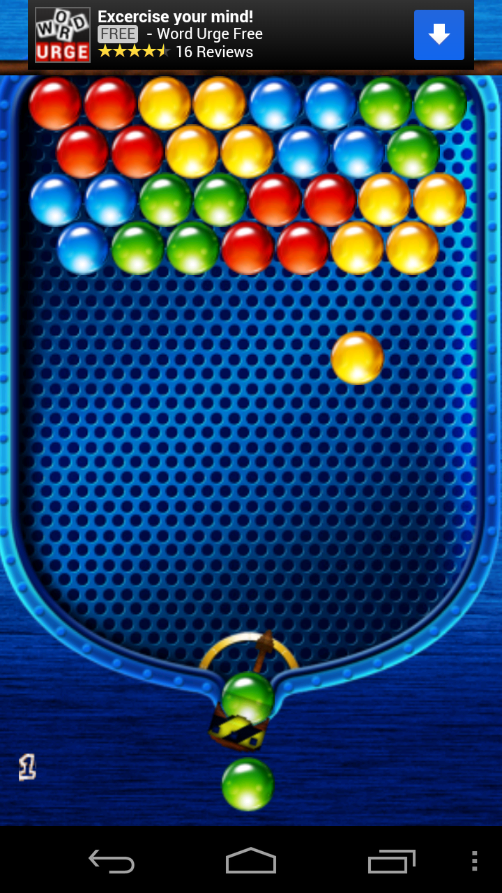 BUBBLE BUSTER - App on Amazon Appstore