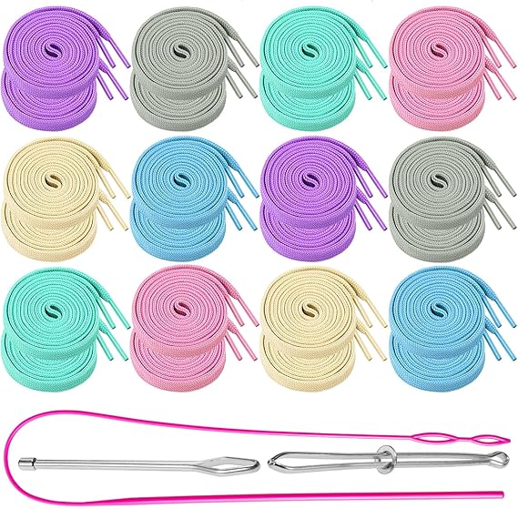 Amazon.com: Sweatshirt String Replacement - 24Pcs Premium Hoodies ...