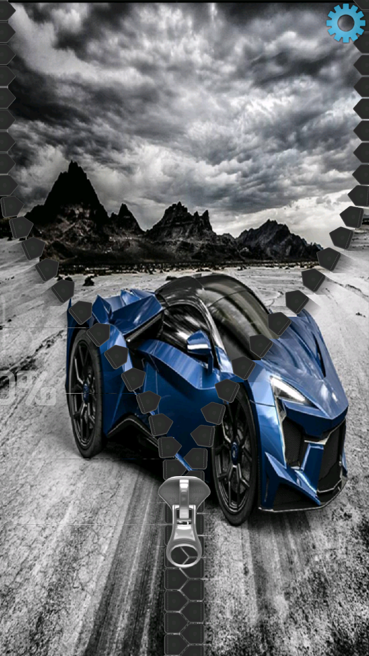 Sport Car Lock Screen - App on Amazon Appstore