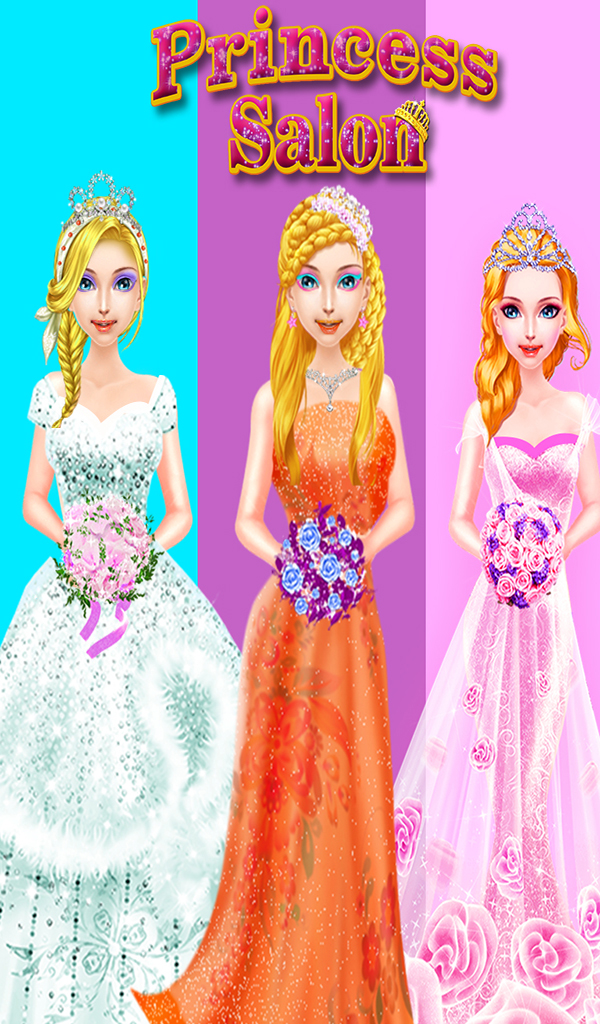 Royal Princess: Princess Makeup Salon game - App on Amazon Appstore