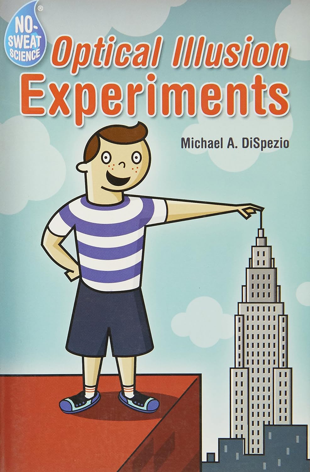 Optical Illusion Experiments (No-Sweat Science): Dispezio, Michael A ...