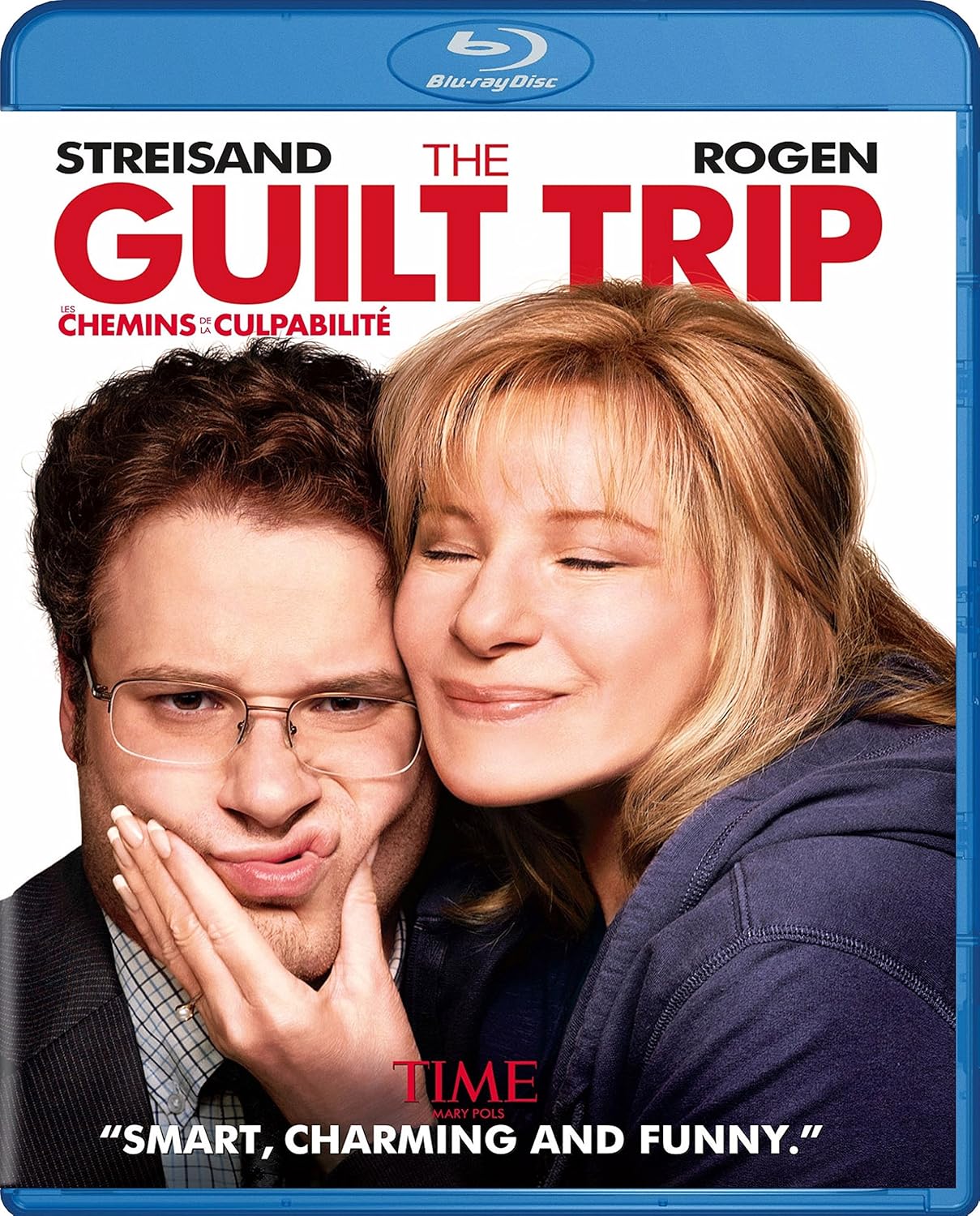 Amazon.com: The Guilt Trip : Barbra Streisand, Anne Fletcher, Seth ...