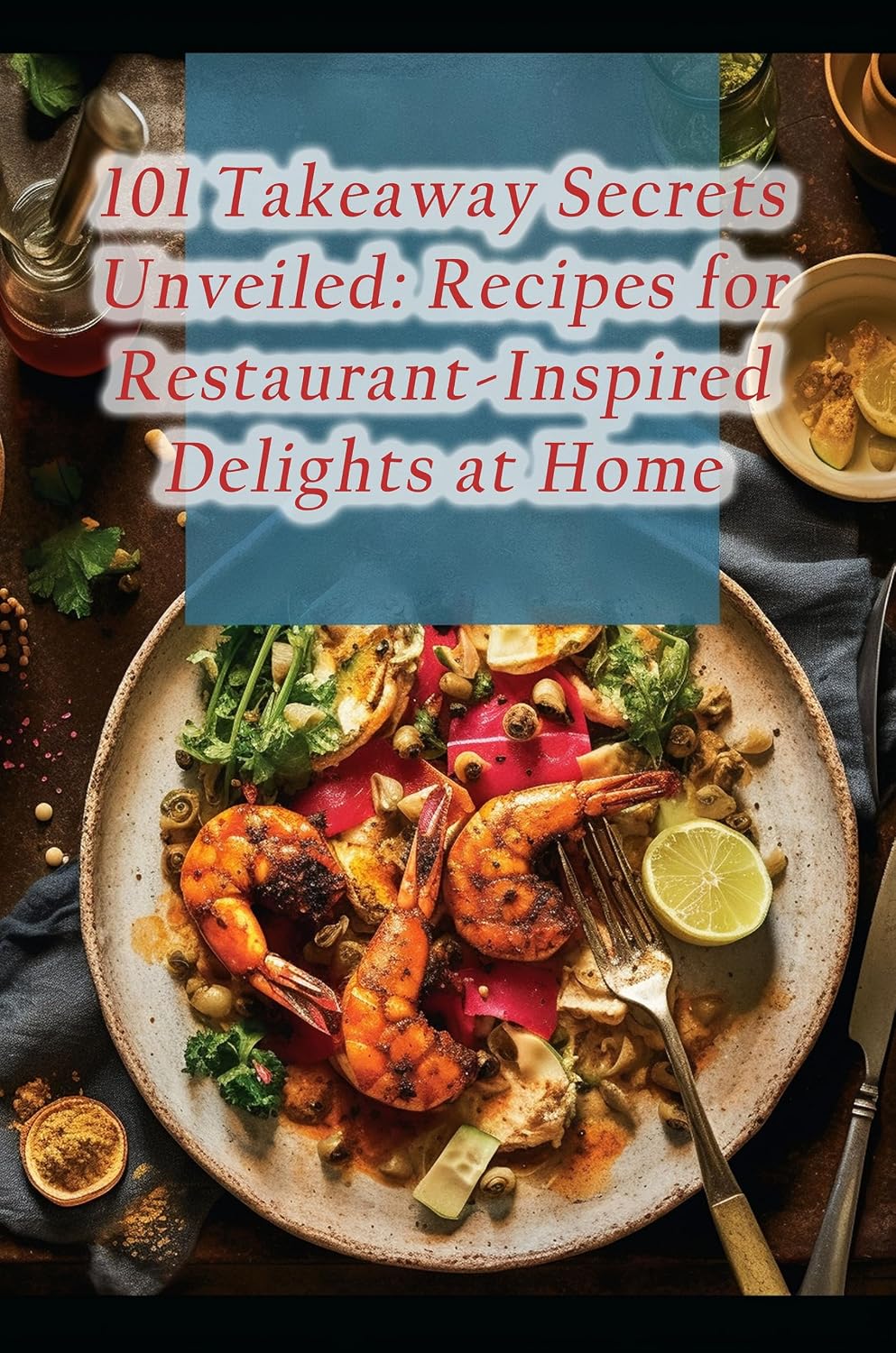 Amazon.com: 101 Takeaway Secrets Unveiled: Recipes for Restaurant ...