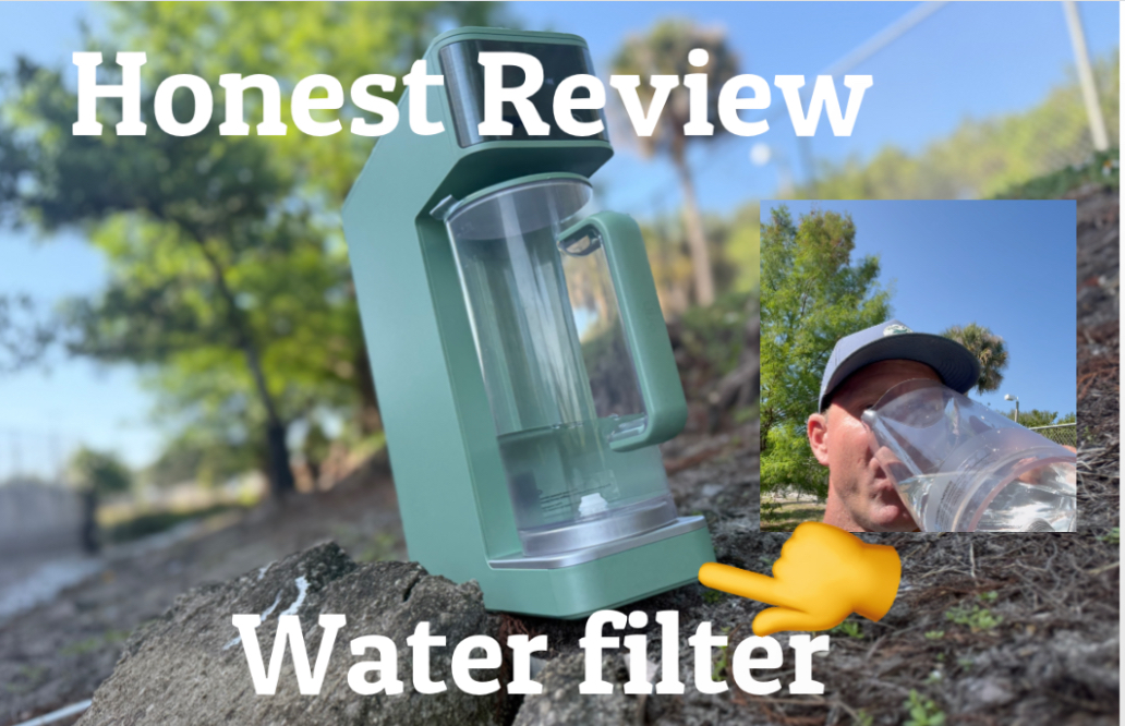 Watch how good is it? Worth it? Honest Review - Water Filter on Amazon Live