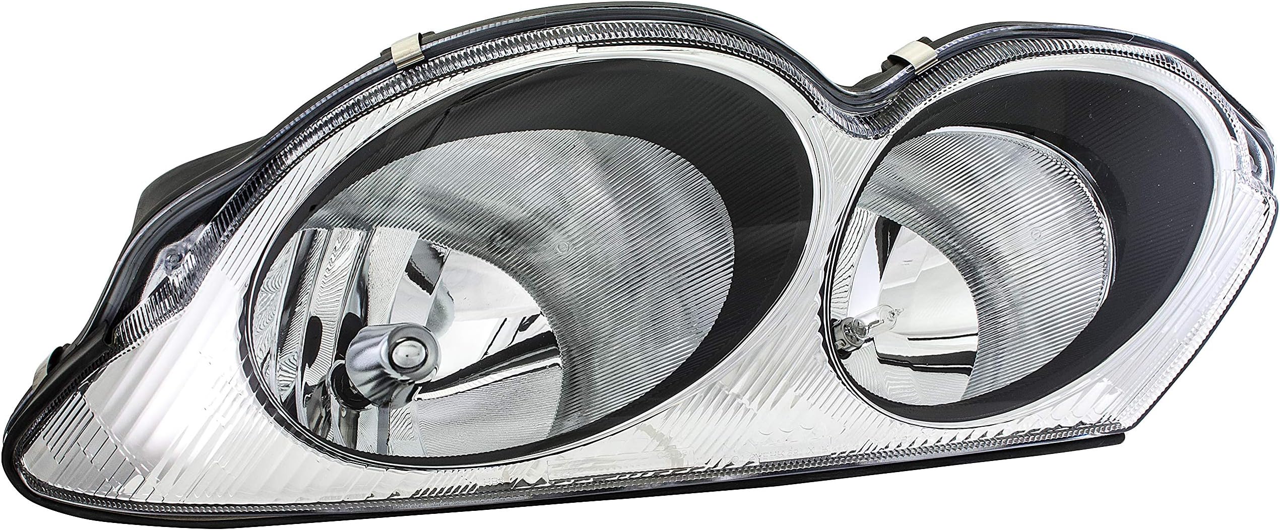 Amazon.com: Dorman 1592178 Driver Side Headlight Assembly Compatible ...