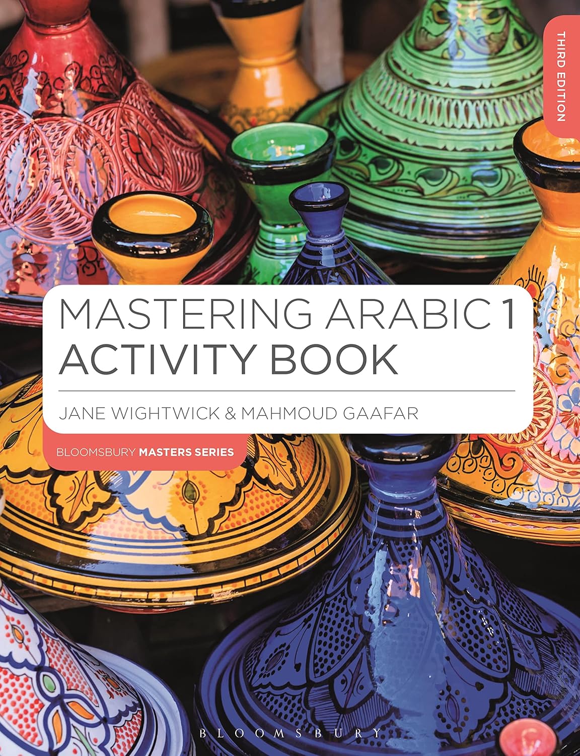 Amazon.com: Mastering Arabic 1 Activity Book (Bloomsbury Master Series ...
