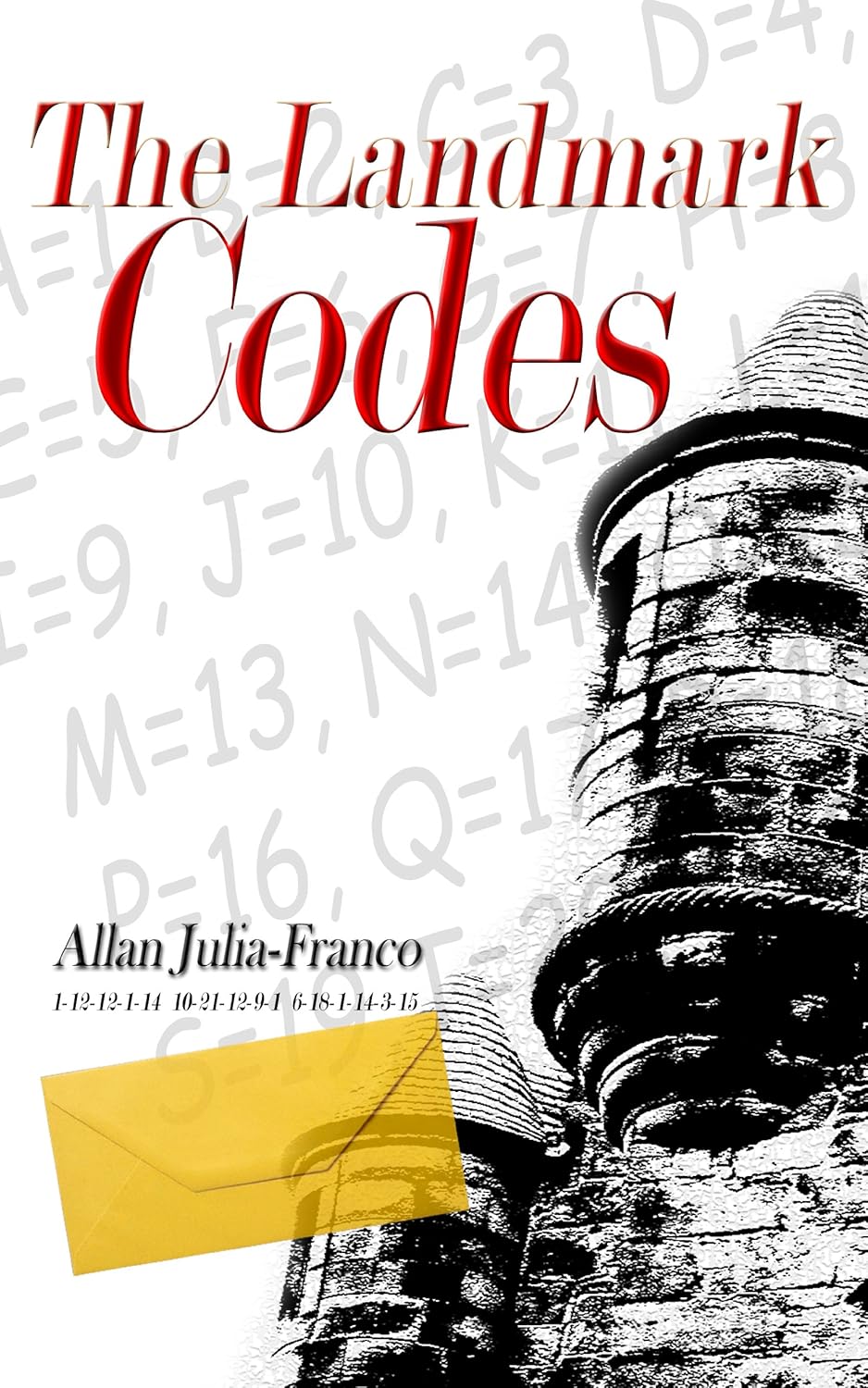 Amazon.com: The Landmark Codes eBook : Julia-Franco, Allan: Kindle Store