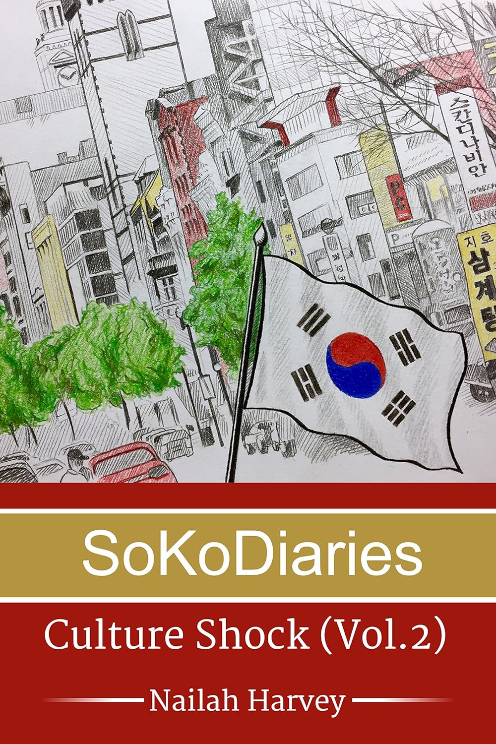 Amazon.com: SoKoDiaries: Culture Shock (SoKoDiaries Book Series 2 ...