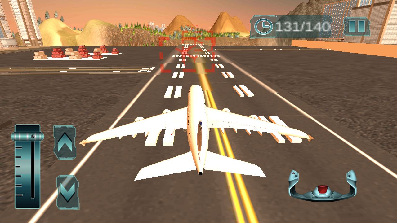 Flight Airplane Simulator 3D - App on the Amazon Appstore