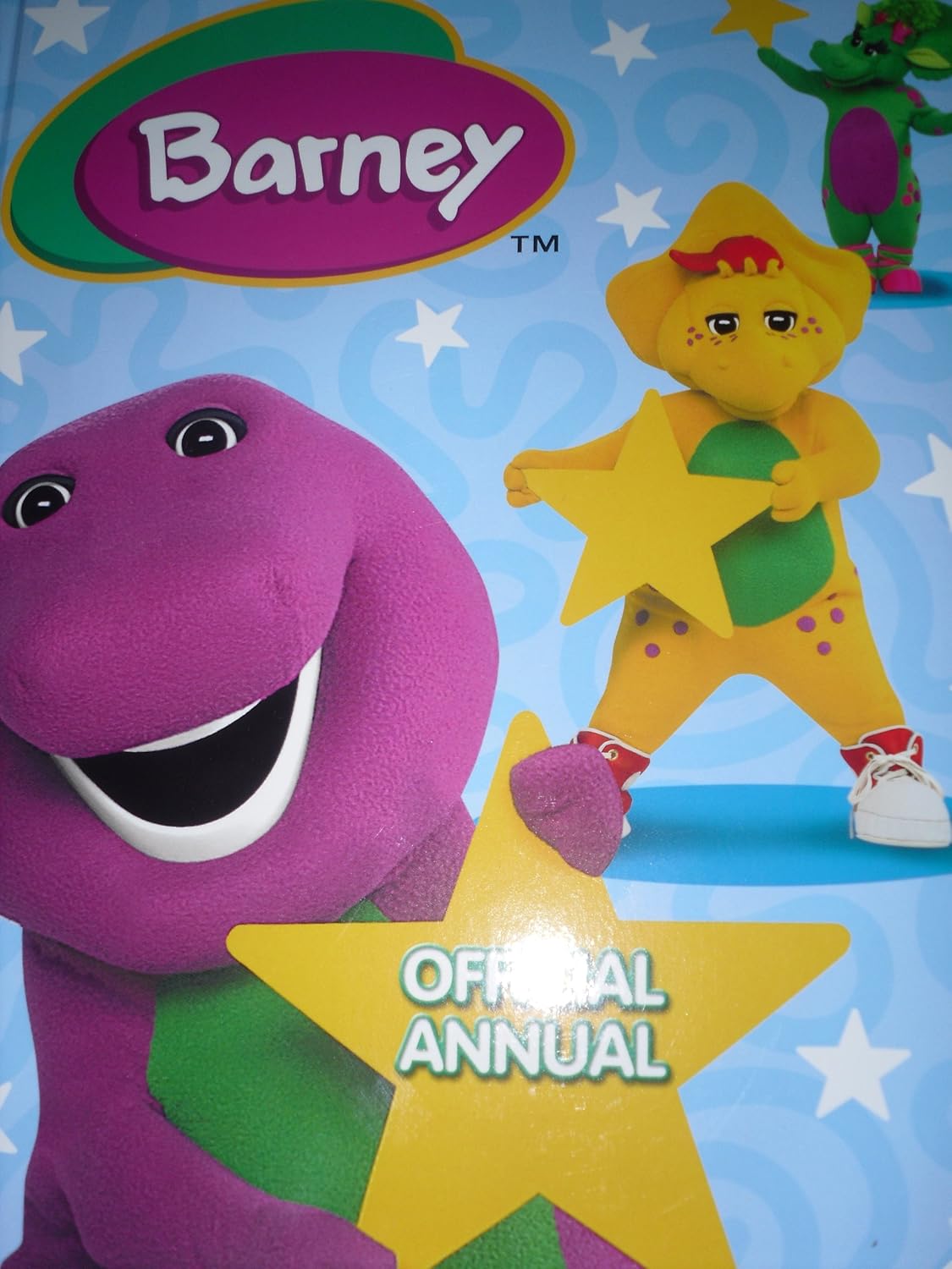 Barney Annual 2007: Amazon.co.uk: 9781842397763: Books