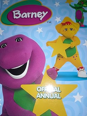 Amazon.co.jp: Barney Annual : 洋書