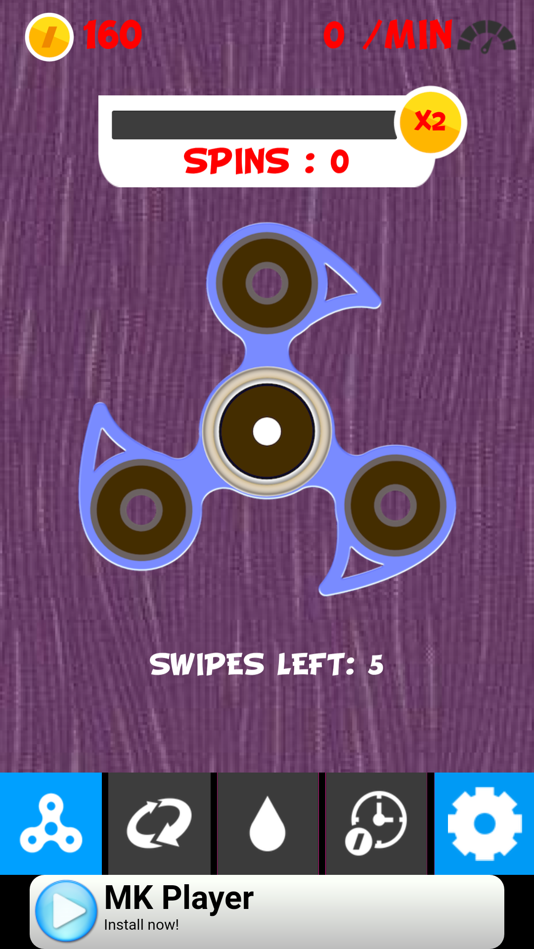 Fidget spinner - App on Amazon Appstore