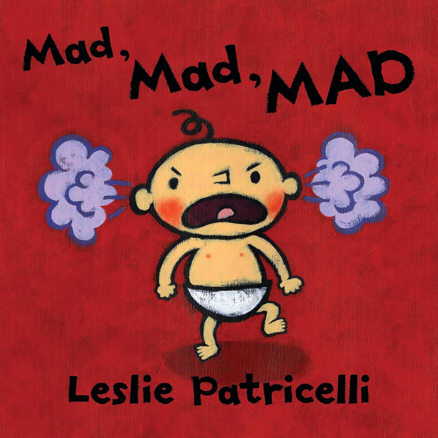 Amazon | Mad, Mad, MAD: (A Gentle Introduction to Emotions and Coping ...