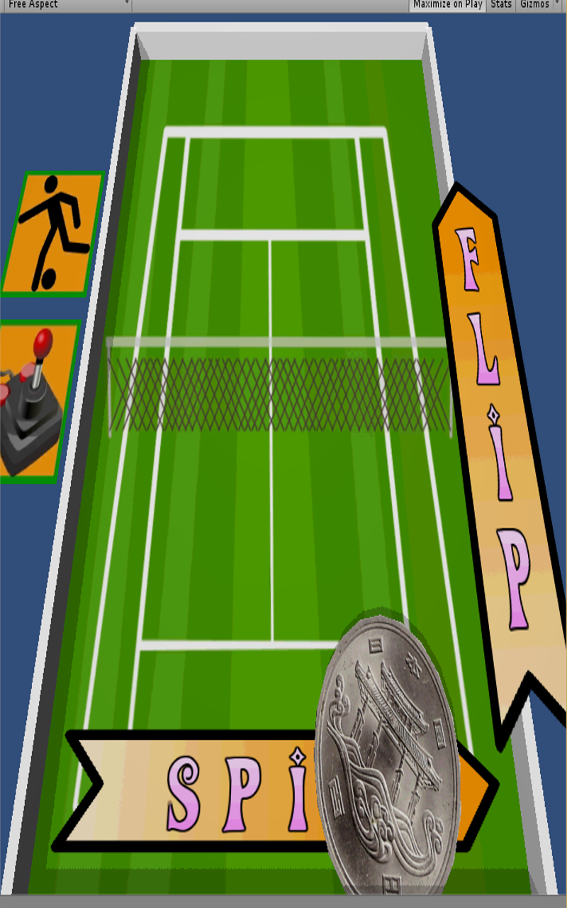 Coin Flip, Spin. Heads or Tails ? - App on Amazon Appstore