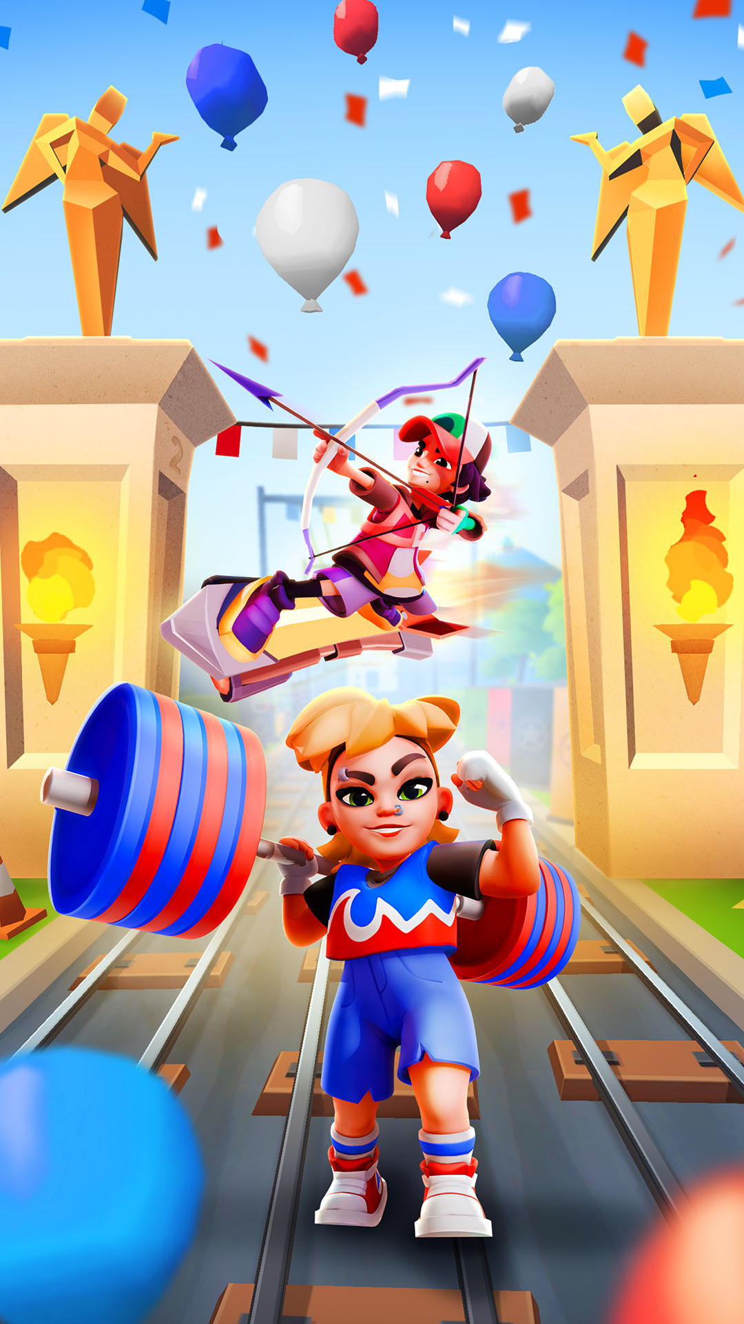 Subway Surfers - App on Amazon Appstore