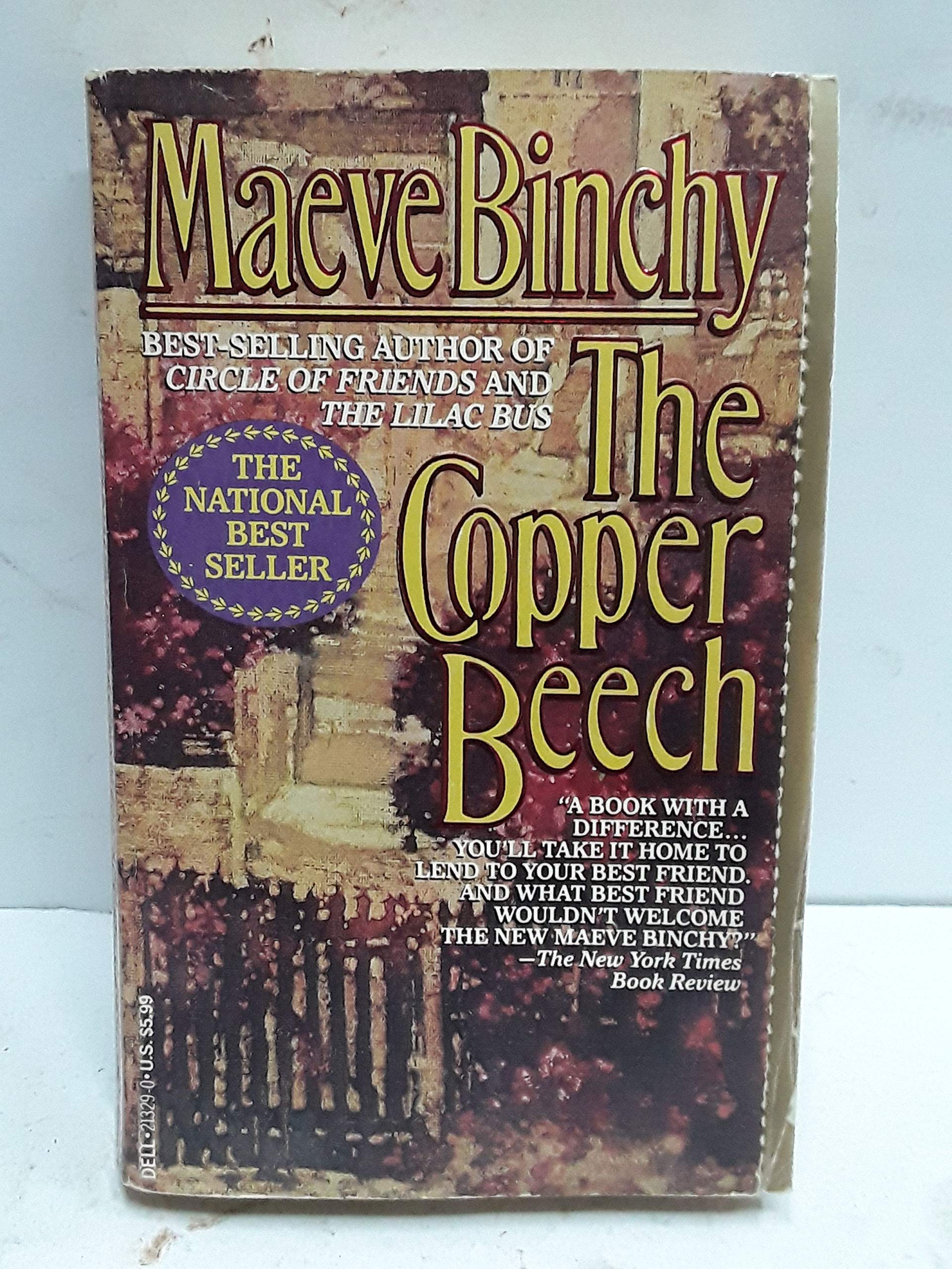 The Copper Beech: Binchy, Maeve: 9780440213291: Amazon.com: Books