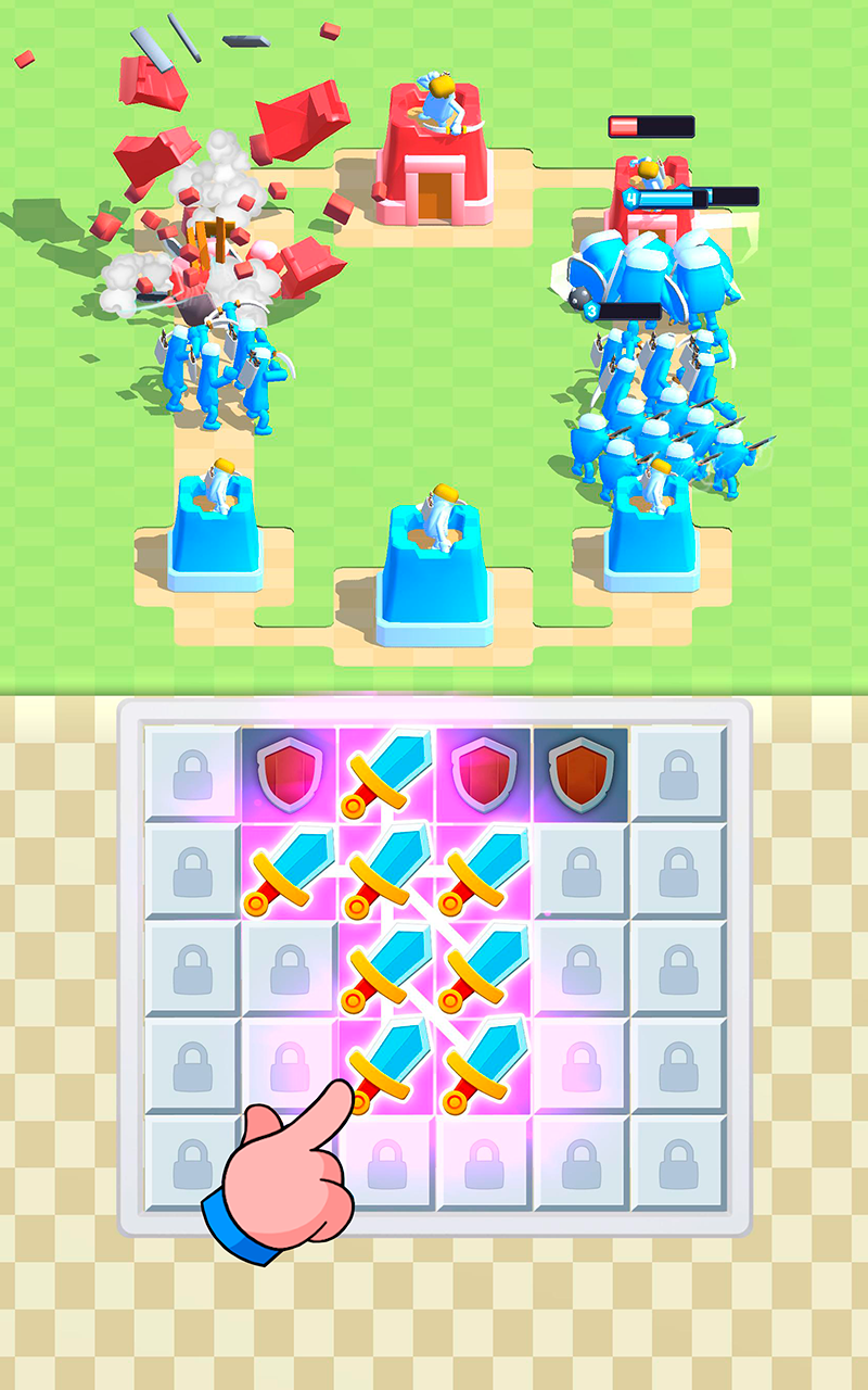 Mind Match: Battle Arena - App on Amazon Appstore