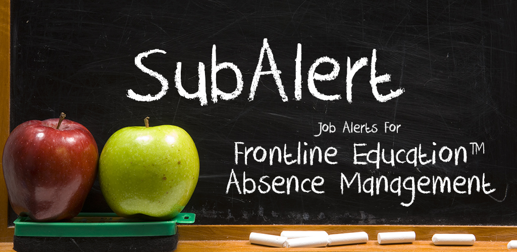 SubAlert for Frontline Education Absence Management:Amazon.es:Appstore ...
