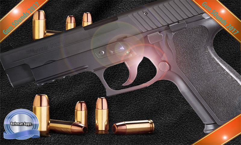 Gun Sounds Real Shoot Free App:Amazon.com:Appstore for Android