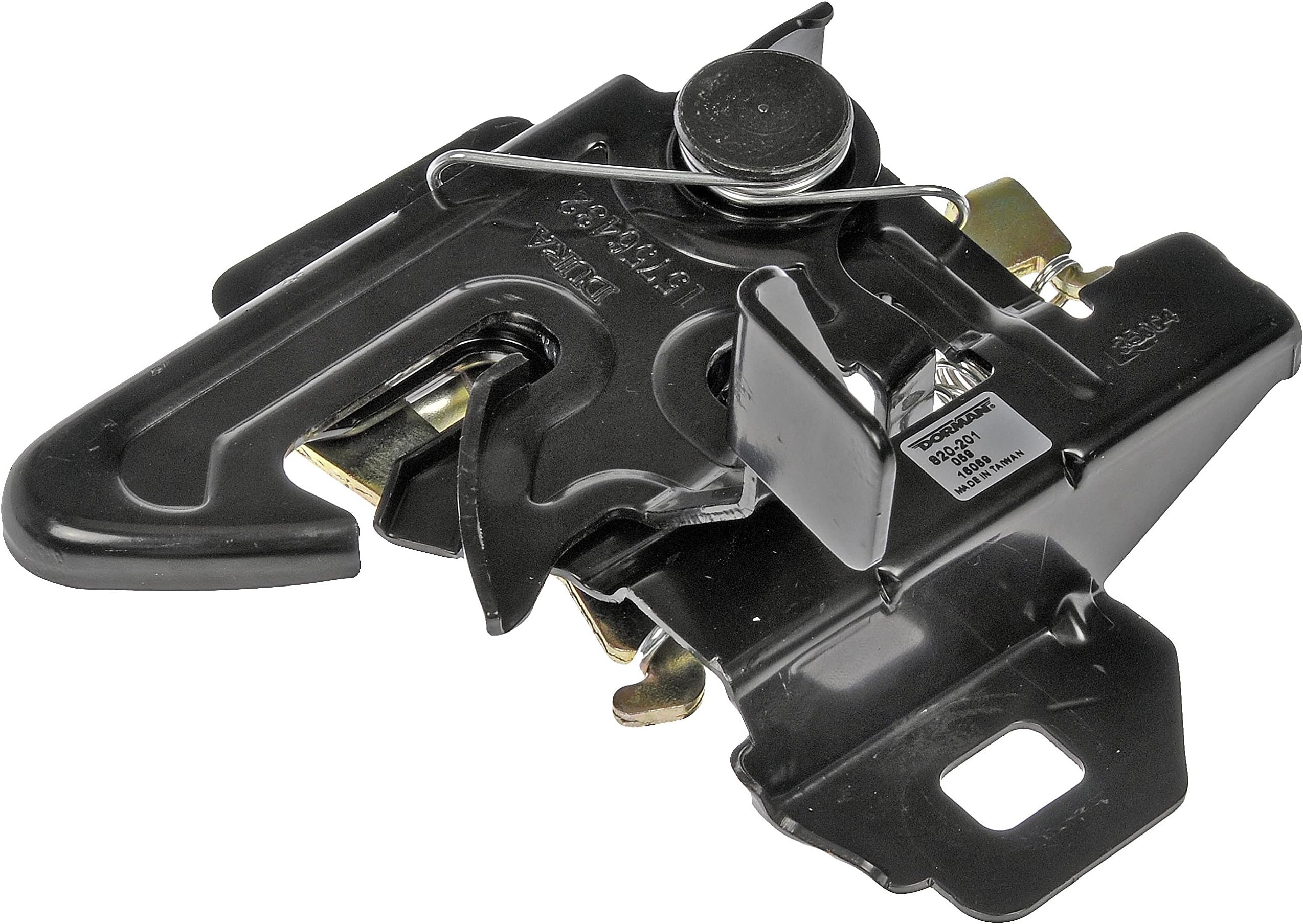 Amazon.com: Dorman 820-100 Hood Latch Assembly Compatible with Select ...