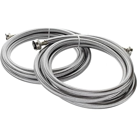 Amazon.com: Washing Machine Hoses (12FT) - OCT Connect for Easy ...
