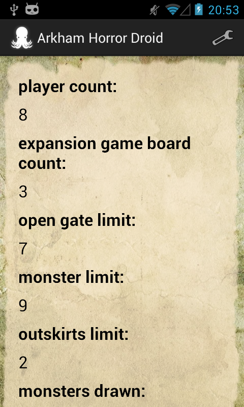 Arkham Horror Droid:Amazon.co.uk:Appstore for Android