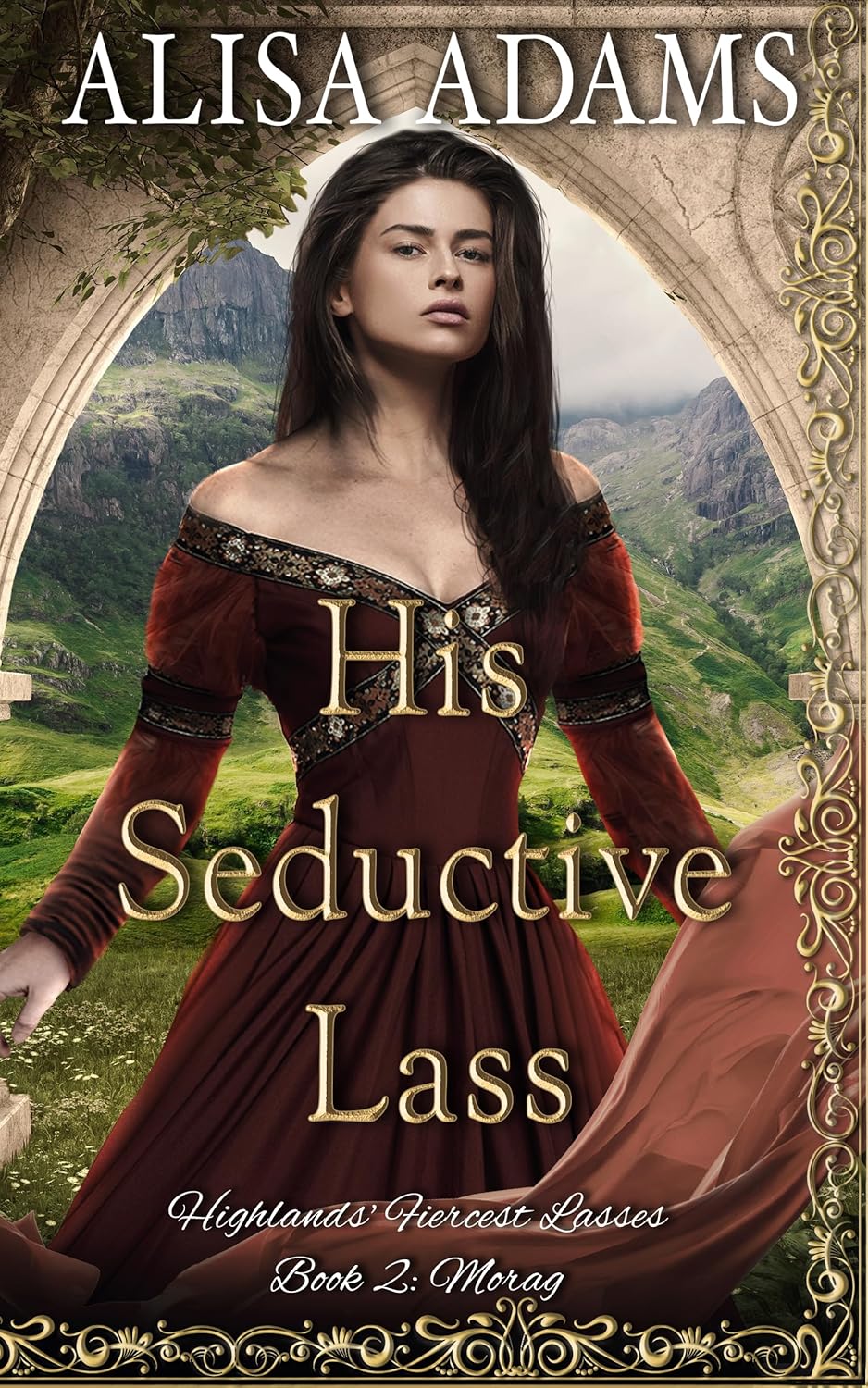 Amazon.com: His Seductive Lass: A Scottish Medieval Historical Romance (Highlands’ Fiercest ...
