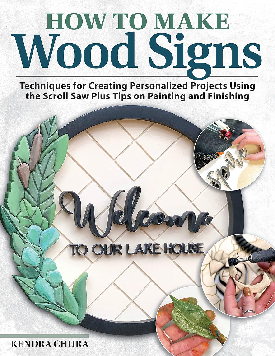 How to Make Wood Signs: Techniques for Creating Personalized Projects ...