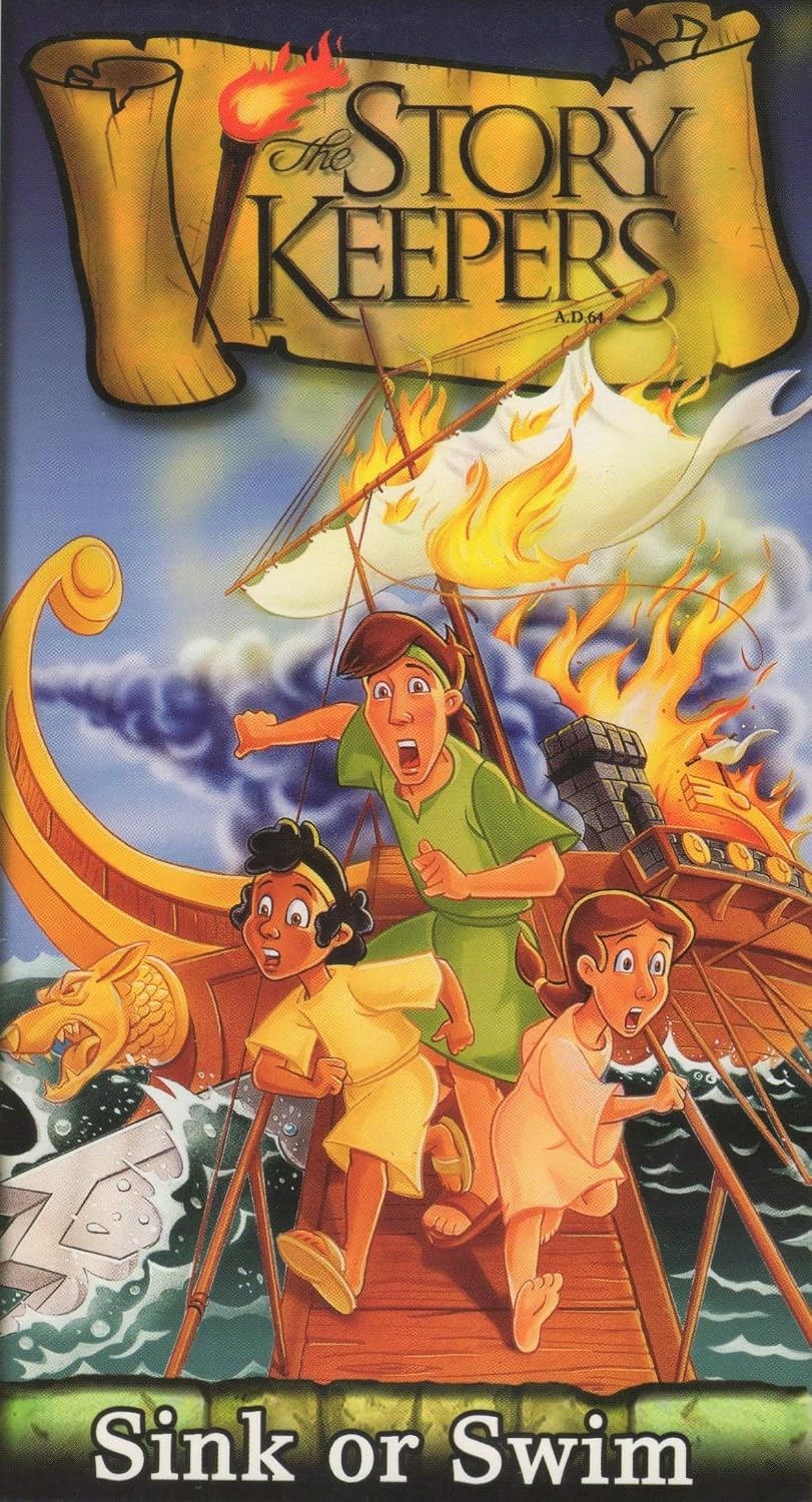 Amazon.com: Sink or Swim (The Story Keepers) : Movies & TV
