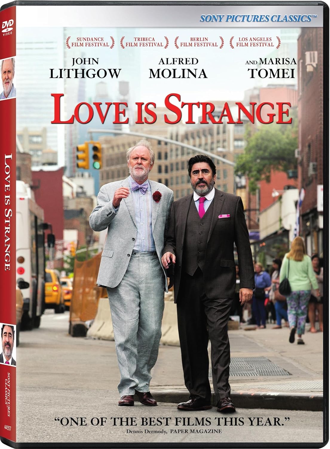 Amazon.com: Love Is Strange : Ira Sachs, Russell Mangicaro, John Cullum ...